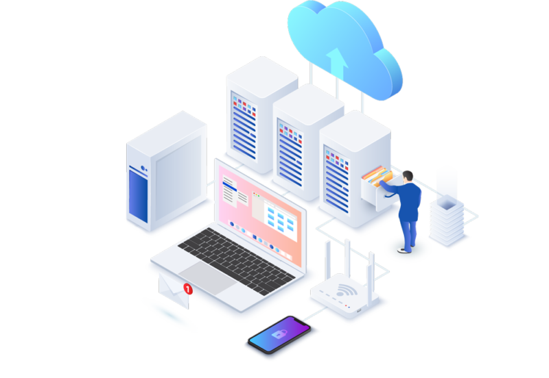 IT Services - Critical Networking